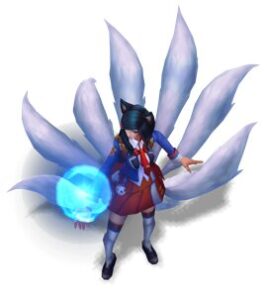 Academy Ahri skin League of Legends - price, lore, chromas, art - AllSkins