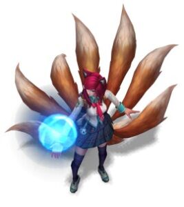 Academy Ahri skin League of Legends - price, lore, chromas, art - AllSkins