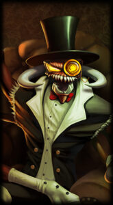 Cho'Gath all skins in League of Legends - AllSkins